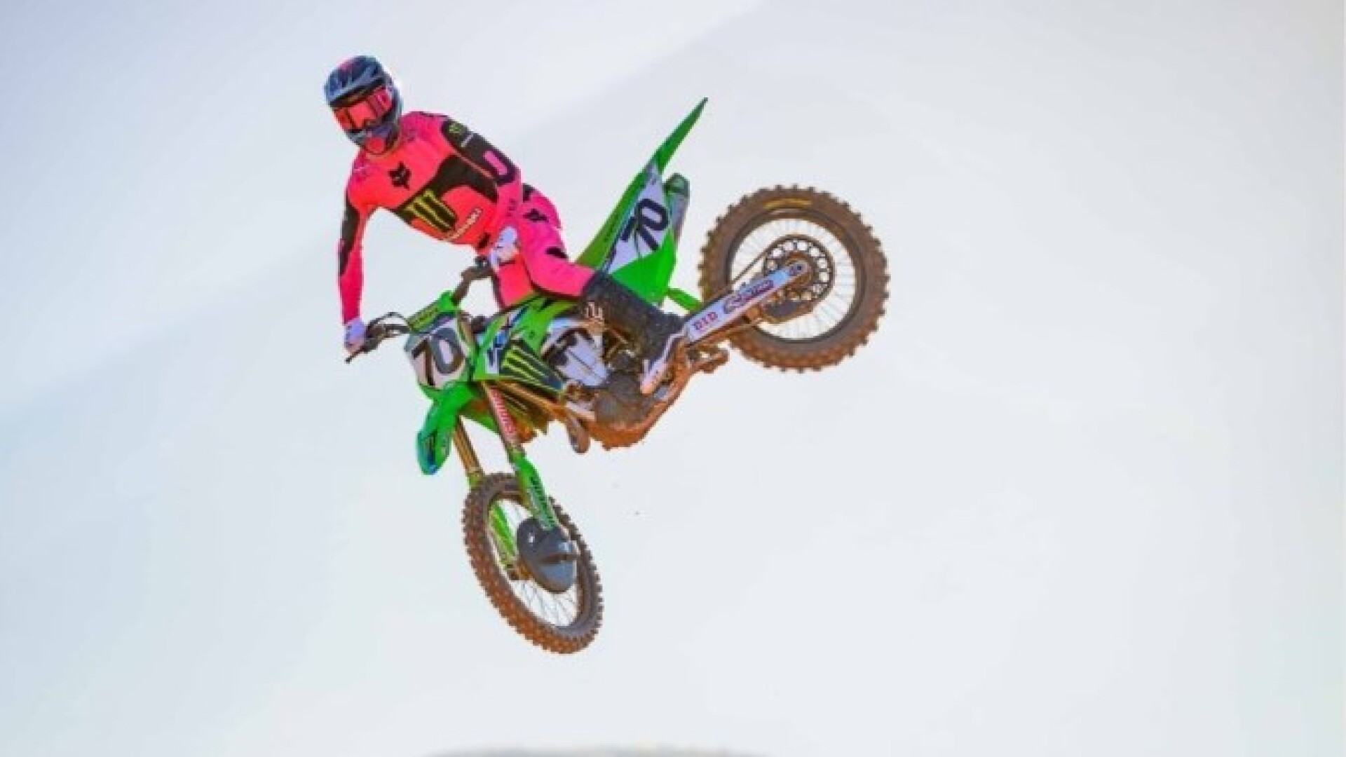 2025 RedBud 450 Motocross Moto 2 LIVE Updates: Jett crashes on Lap 1