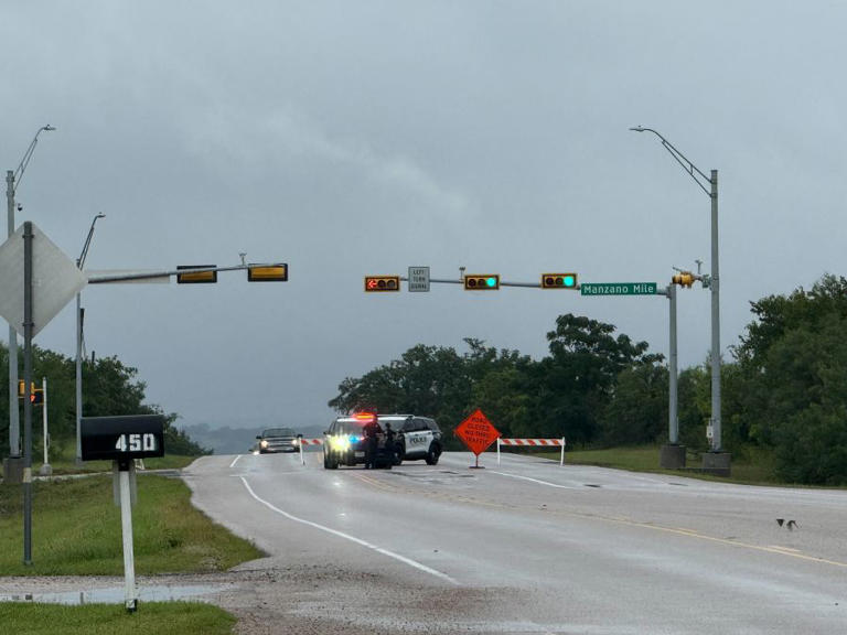 3 dead, 5 missing in Burnet County flooding; Volunteer fire chief still ...