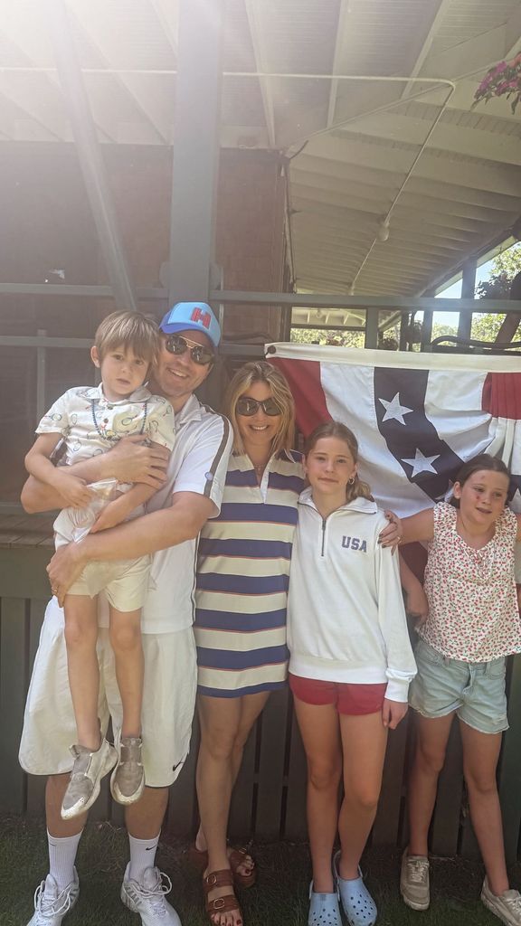 Jenna Bush Hager's real reason for TODAY absence confirmed in new photos