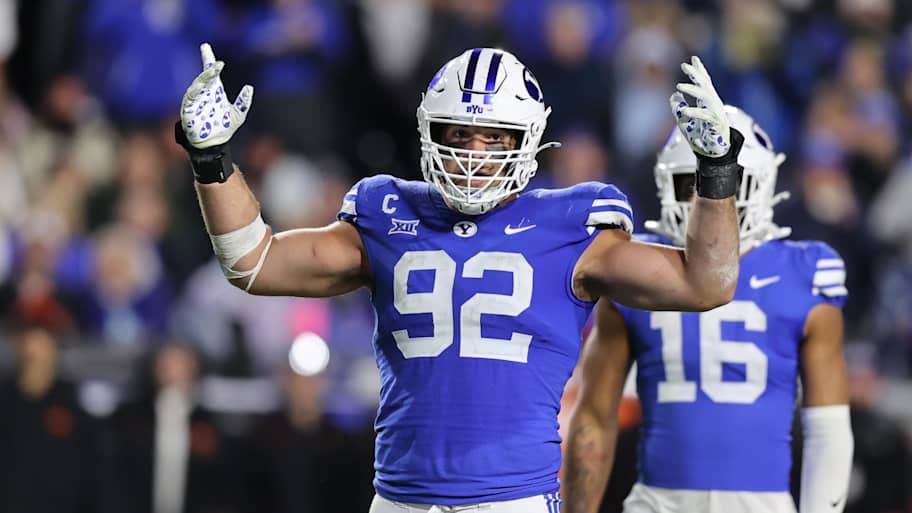 Vikings UDFA profile: BYU OLB Tyler Batty is an old rookie with a chance