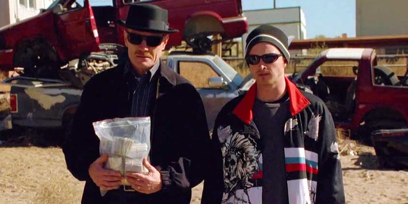 Breaking Bad's Original Walt And Jesse Plan Was So Different, I Can't ...