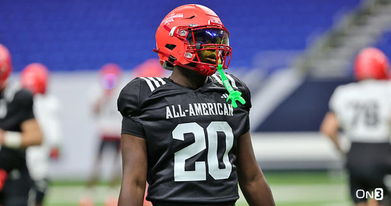 Aggies Add Another 4-Star Defensive End to 2026 Class