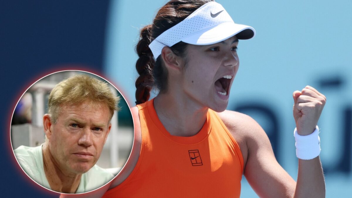 Emma Raducanu’s Ex-Coach Finally Reveals the Reason Behind their Recent ...