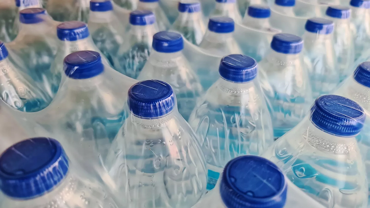 These bottled water brands had recalls in 2025. Check the List