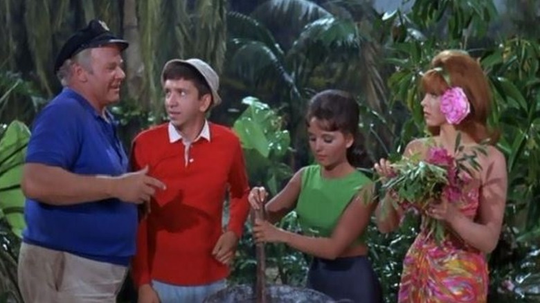The 10 Best Episodes Of Gilligan's Island Ranked