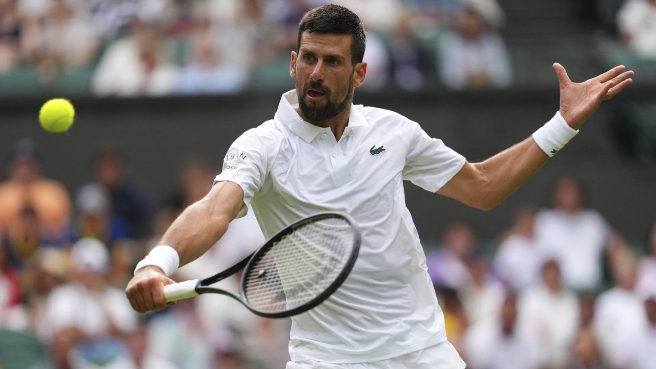 Novak Djokovic withdraws from Australian Open tuneup tournament