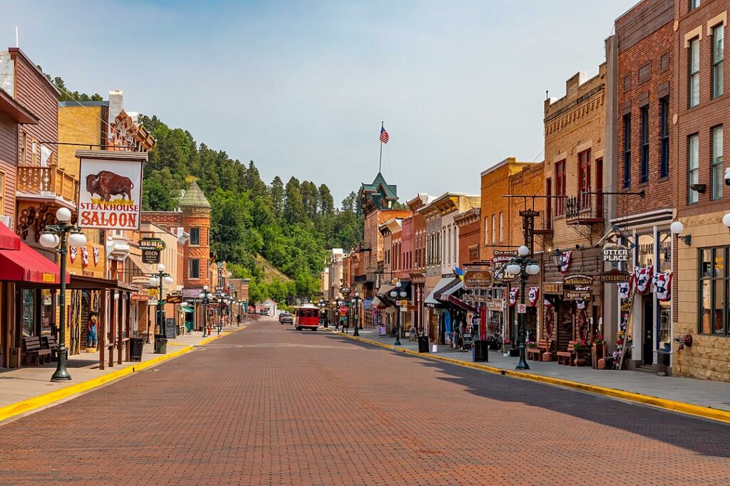 20 Legendary Wild West Locations You Can Visit Today