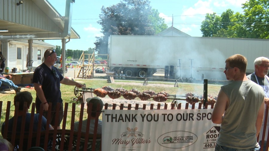 How long-running Ox Roast helps local fire department