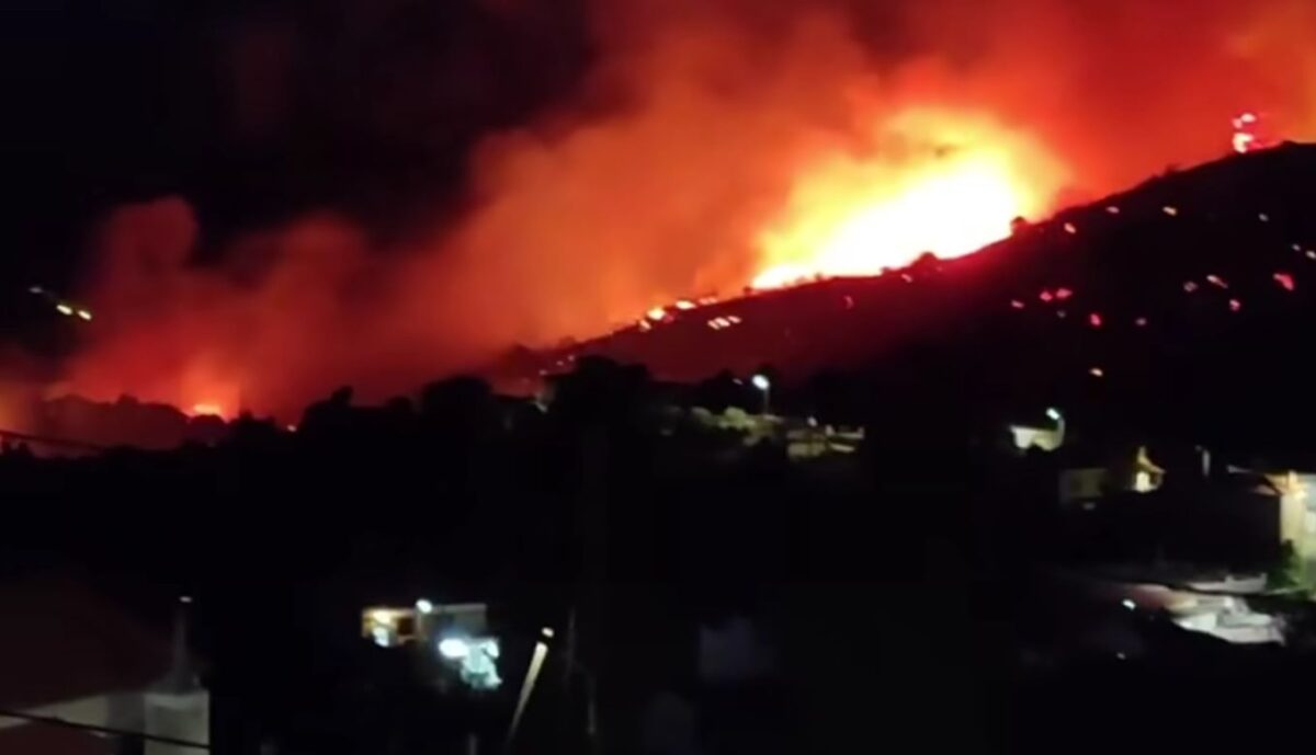 Φωτιά στην Εύβοια: Ενώπιον του ανακριτή την Κυριακή ο 52χρονος που ...