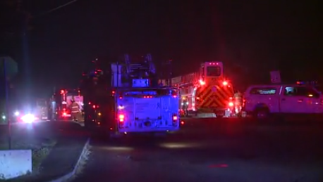 Arson investigation opened following Kalihi fire