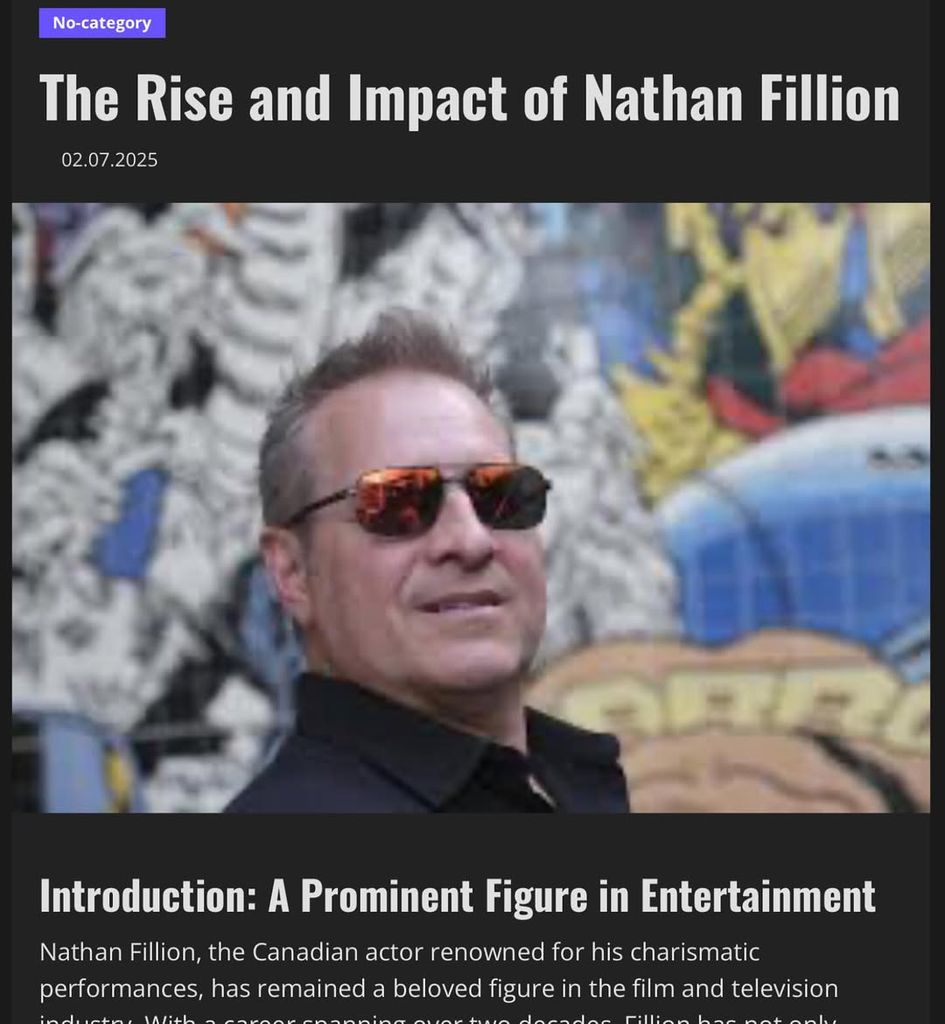 The Rookie's Nathan Fillion confused for lookalike brother in hilarious ...