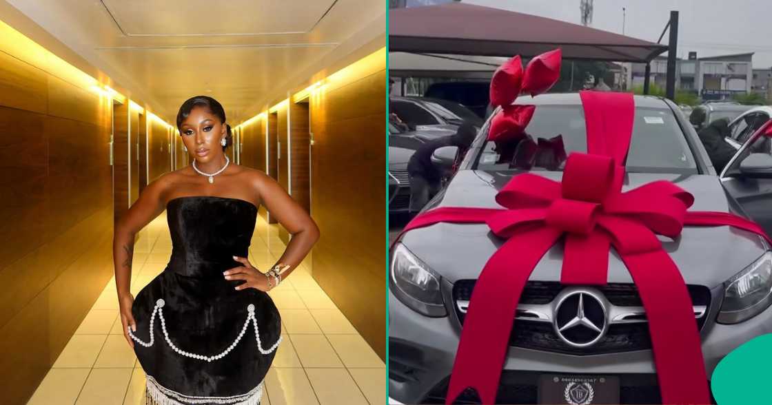 BBN's Nelly buys N100m car, shares club bills after Onyke's car gift