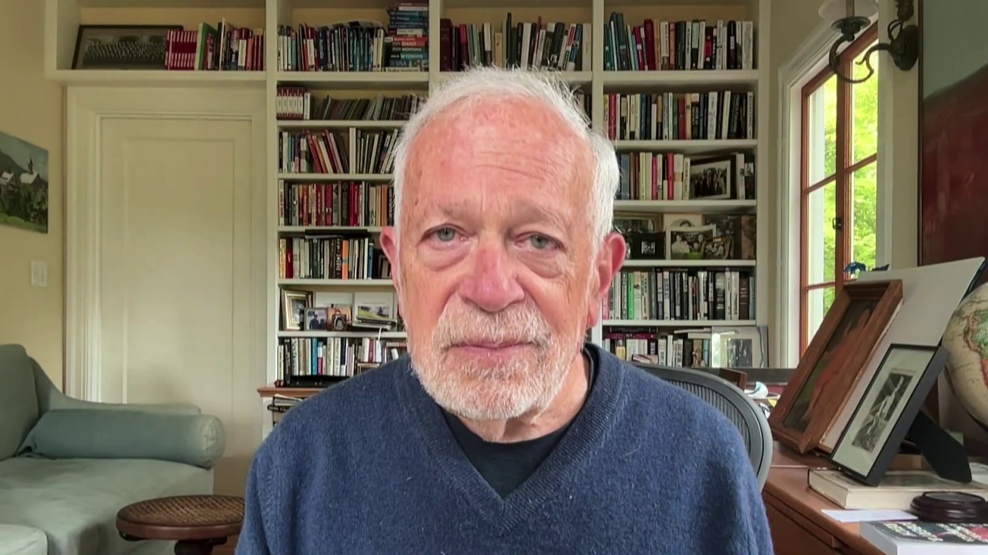 ’This marks a decision to go backwards’: Robert Reich on One Big ...