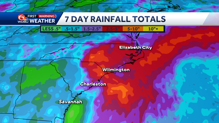 Tropical Storm Chantal poses no threat to Louisiana