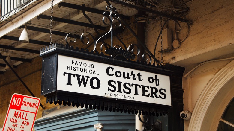 The 4 Most Legendary Haunted Restaurants In New Orleans