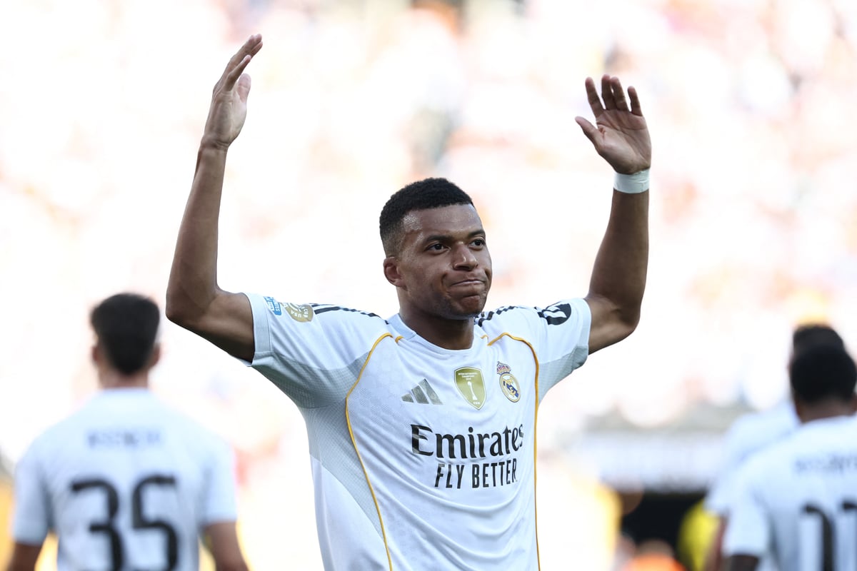 Real Madrid XI vs PSG: Confirmed starting lineup, injury latest for ...