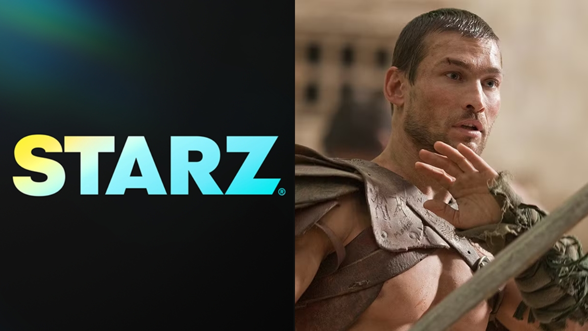 ‘Spartacus’ Still Leads the Pack; Here Are the Nine Other Shows that Top Starz’s Most-Watched ...