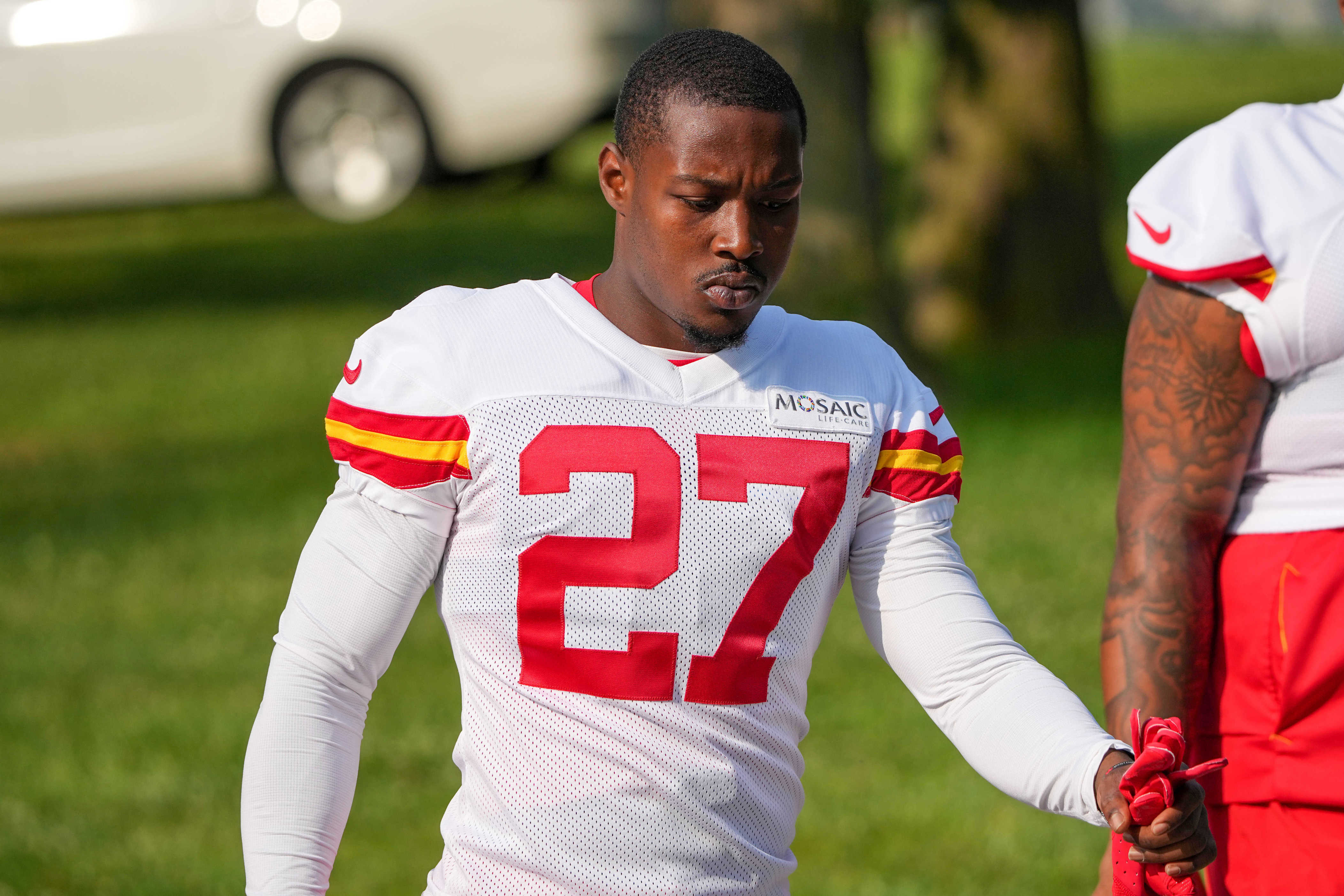 Kansas City Chiefs 90-man roster by jersey number: No. 27, DB Chamarri ...