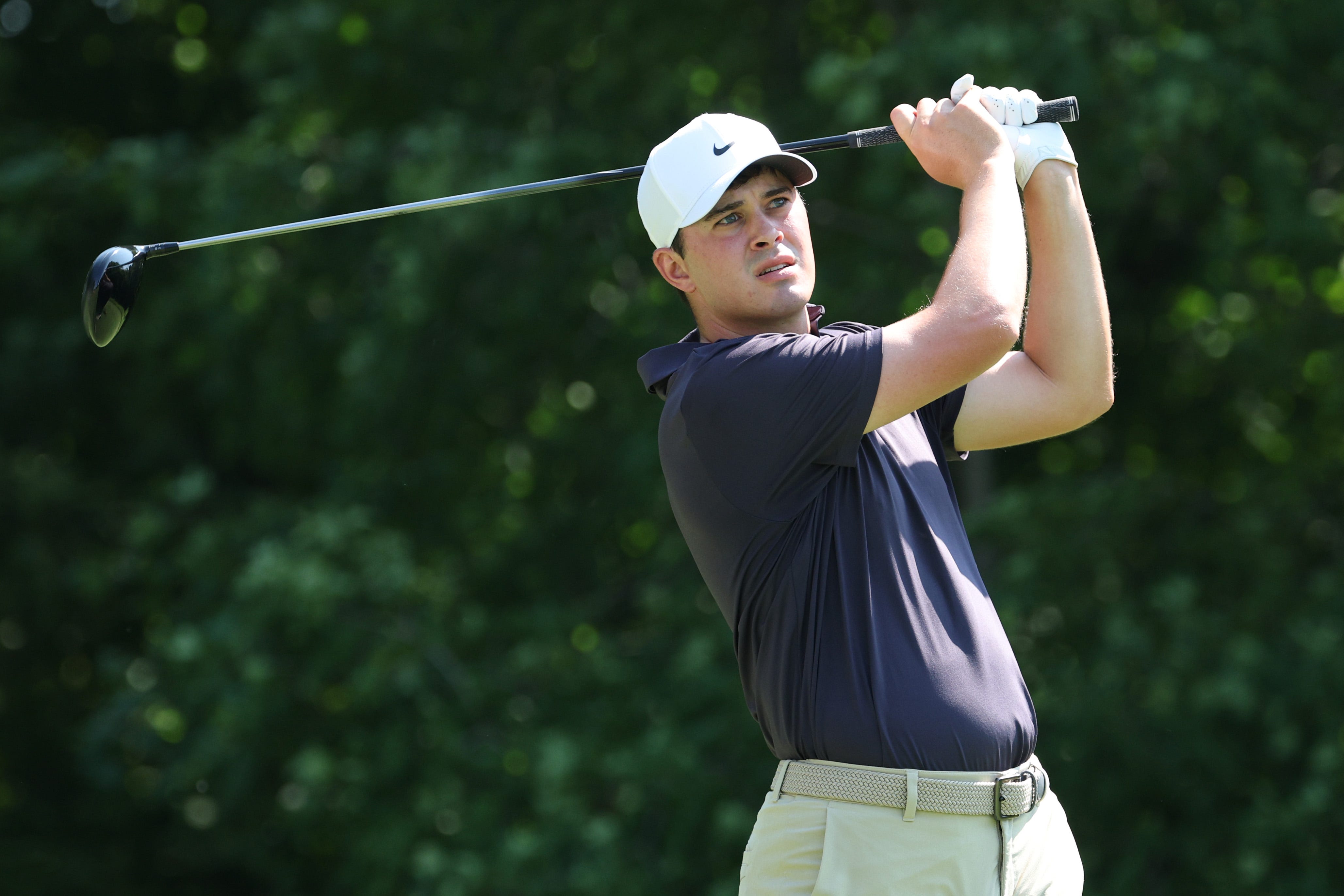 Here are the top contenders entering Sunday's final round at the 2025 ...