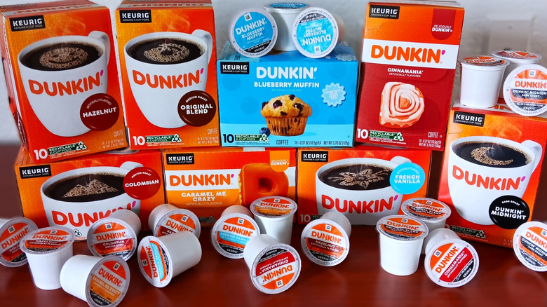 8 Best Dunkin' K-Cup Coffee Pods You Should Try