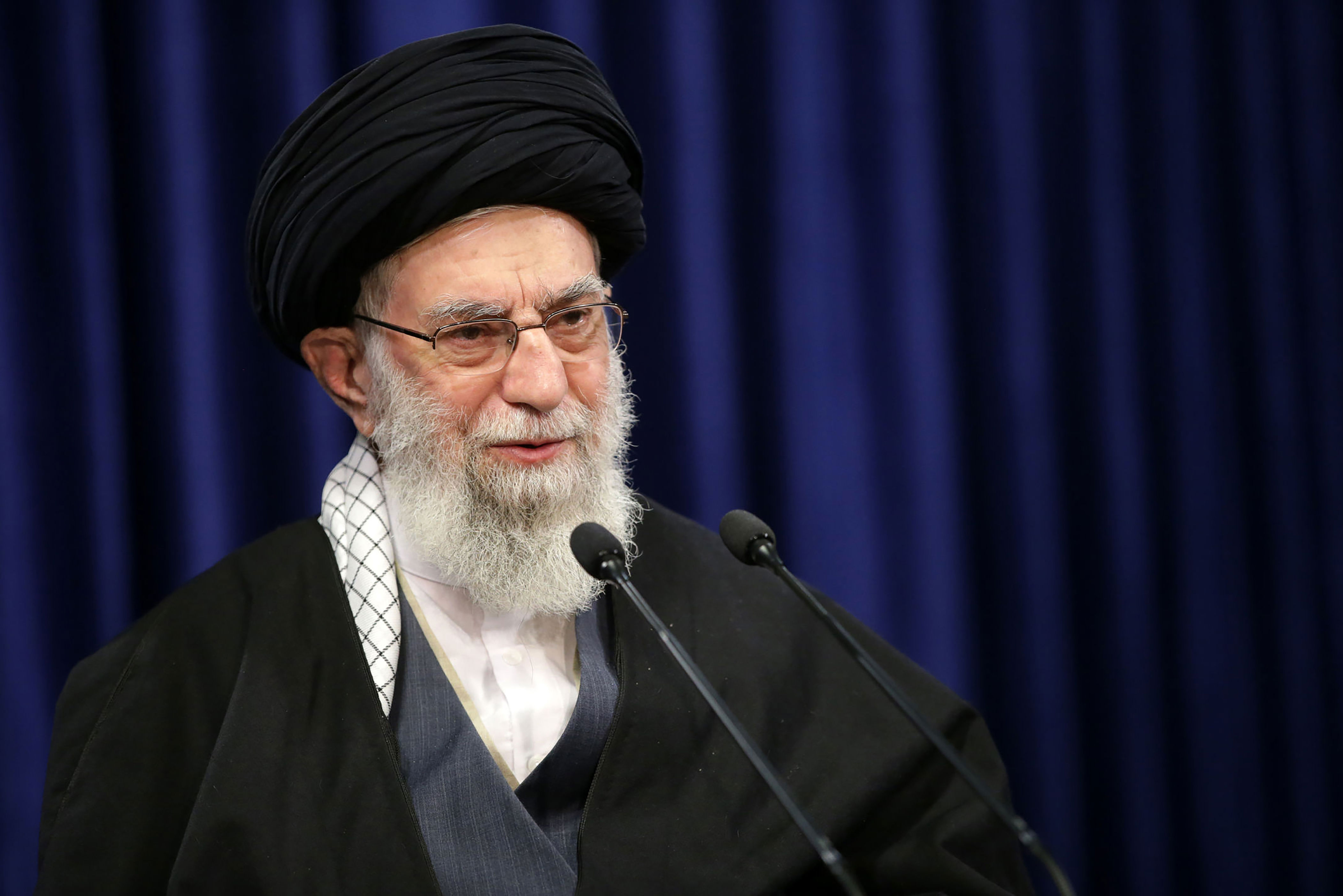 Iran’s supreme leader makes first public appearance since Iran-Israel ...