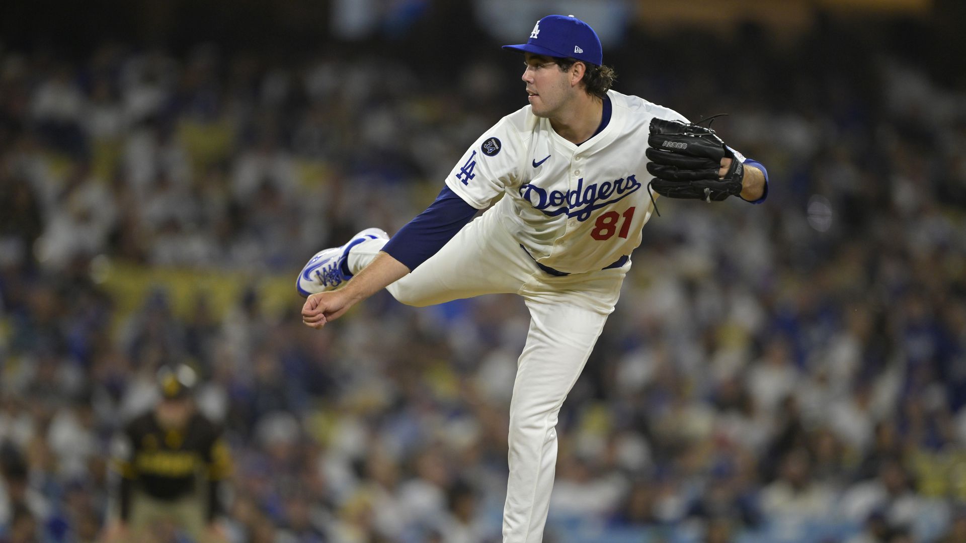 Dodgers recall Jack Little from OKC, option Noah Davis