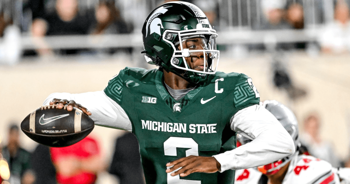 Michigan State Football 2025 Positional Preview: Quarterbacks