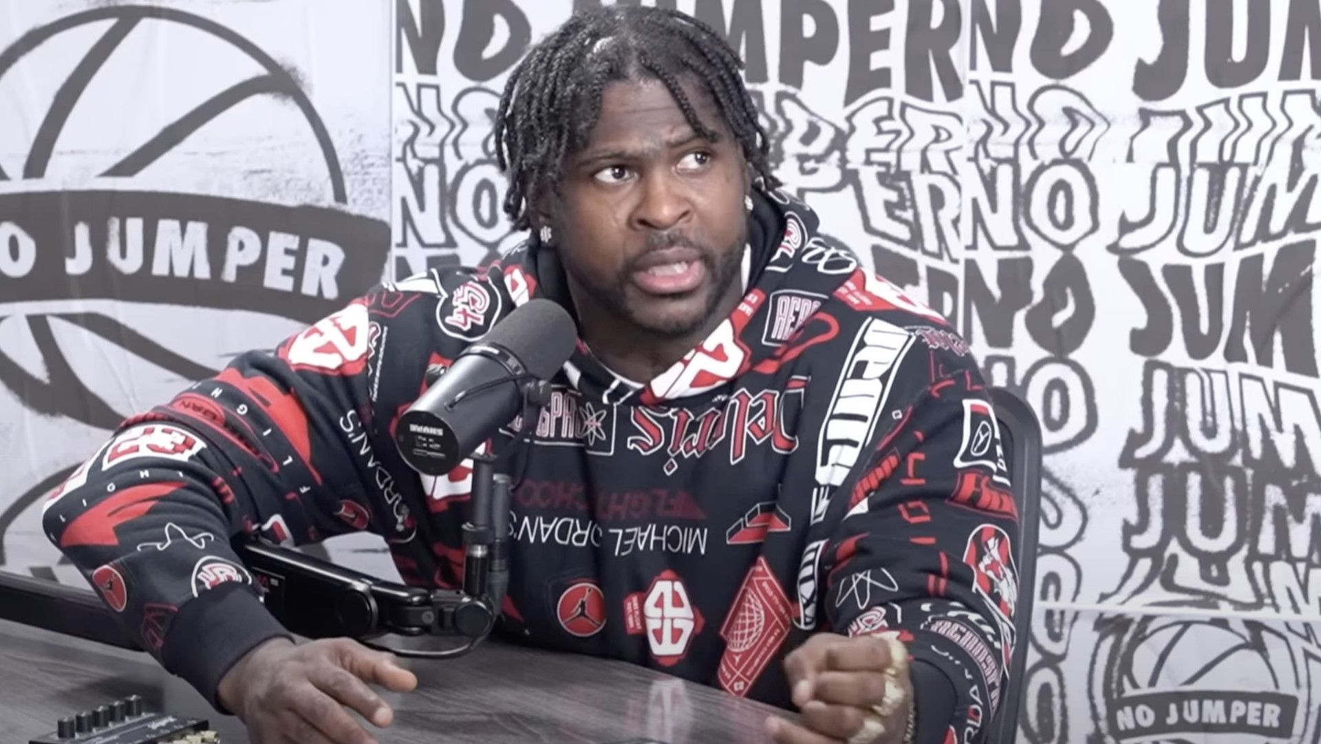 No Jumper's 4xtra Reportedly Loses Hand in Gory Firework Accident After ...