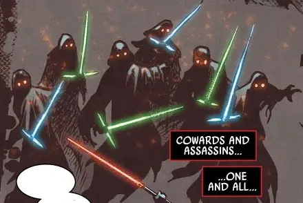 Star Wars: The Complete History and Timeline of the Sith, Explained