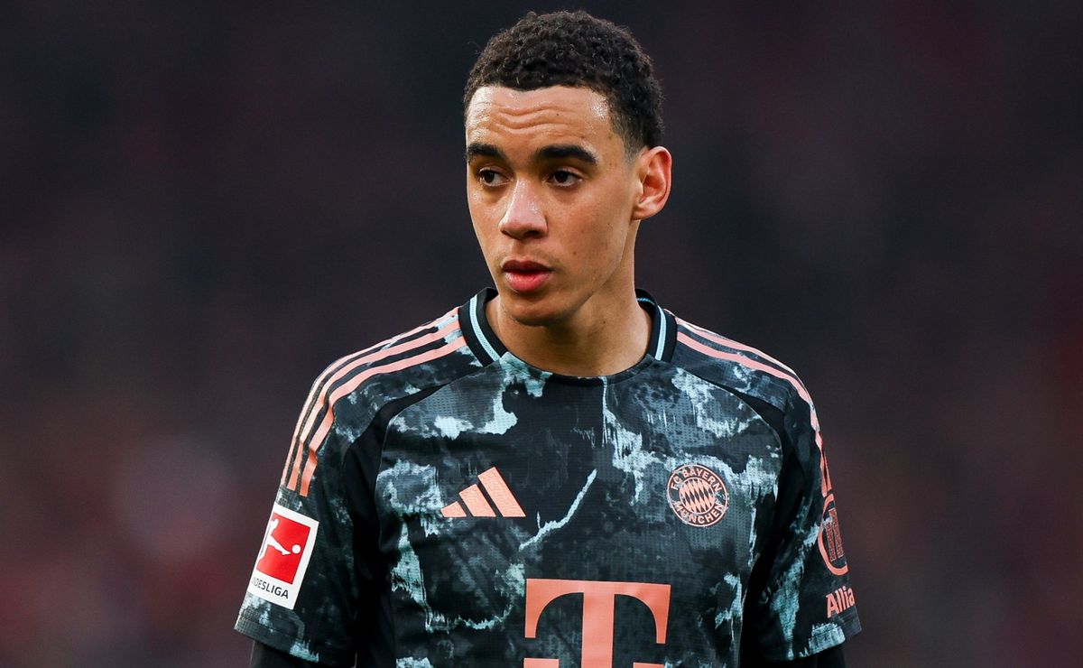 Jamal Musiala injury update: Report reveals how long Bayern star will ...