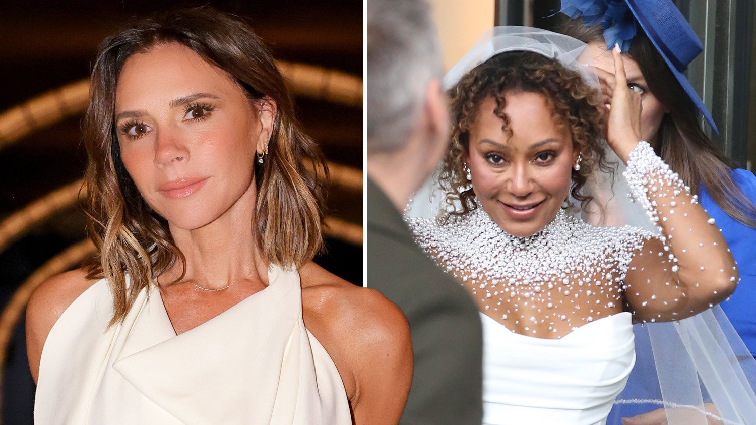 Victoria Beckham's reaches out to Mel B before wedding
