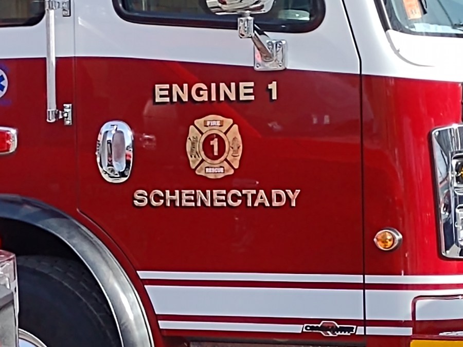 Schenectady FD investigating 2 separate fires