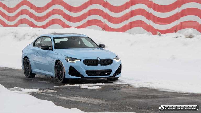 The bulletproof sports car you can actually daily drive