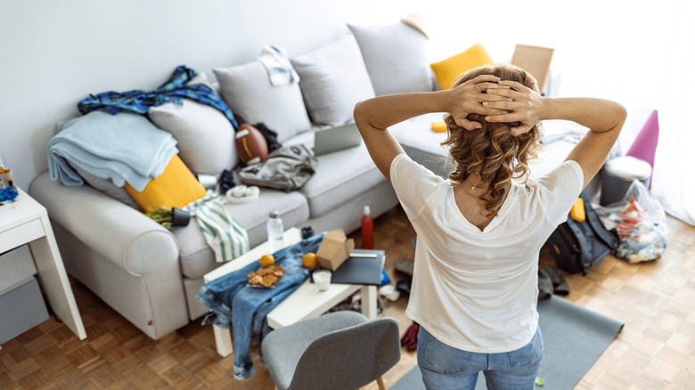 What Is 'Clutter Creep' & How Can You Avoid It?