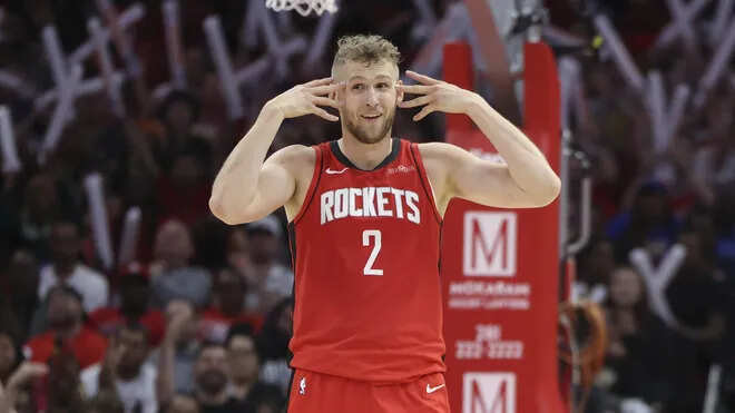 NBA Trade Rumors: Boston Celtics might acquire $32 million Houston ...