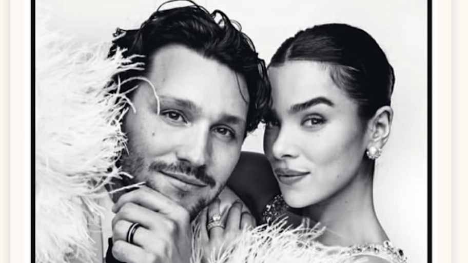 Hailee Steinfeld shares advice for finding Josh Allen husband material