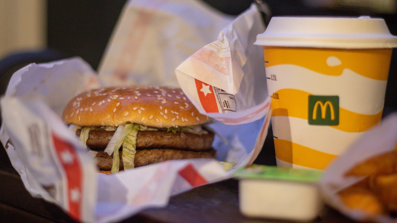 What's The Difference Between A McDouble And A Daily Double At McDonald's?