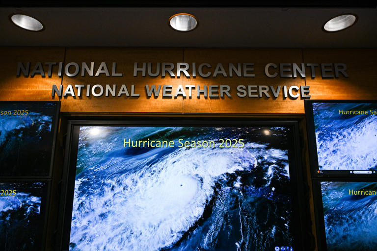 Weather Service staffing "clearly a concern" ahead of deadly Texas floods