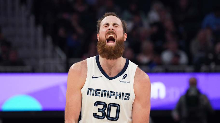 Jay Huff Traded to Indiana Pacers After Breakout Season in Memphis