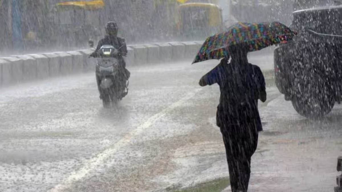 Schools Shut In Jharkhand Due To Heavy Rain; Barrage Gates Opened