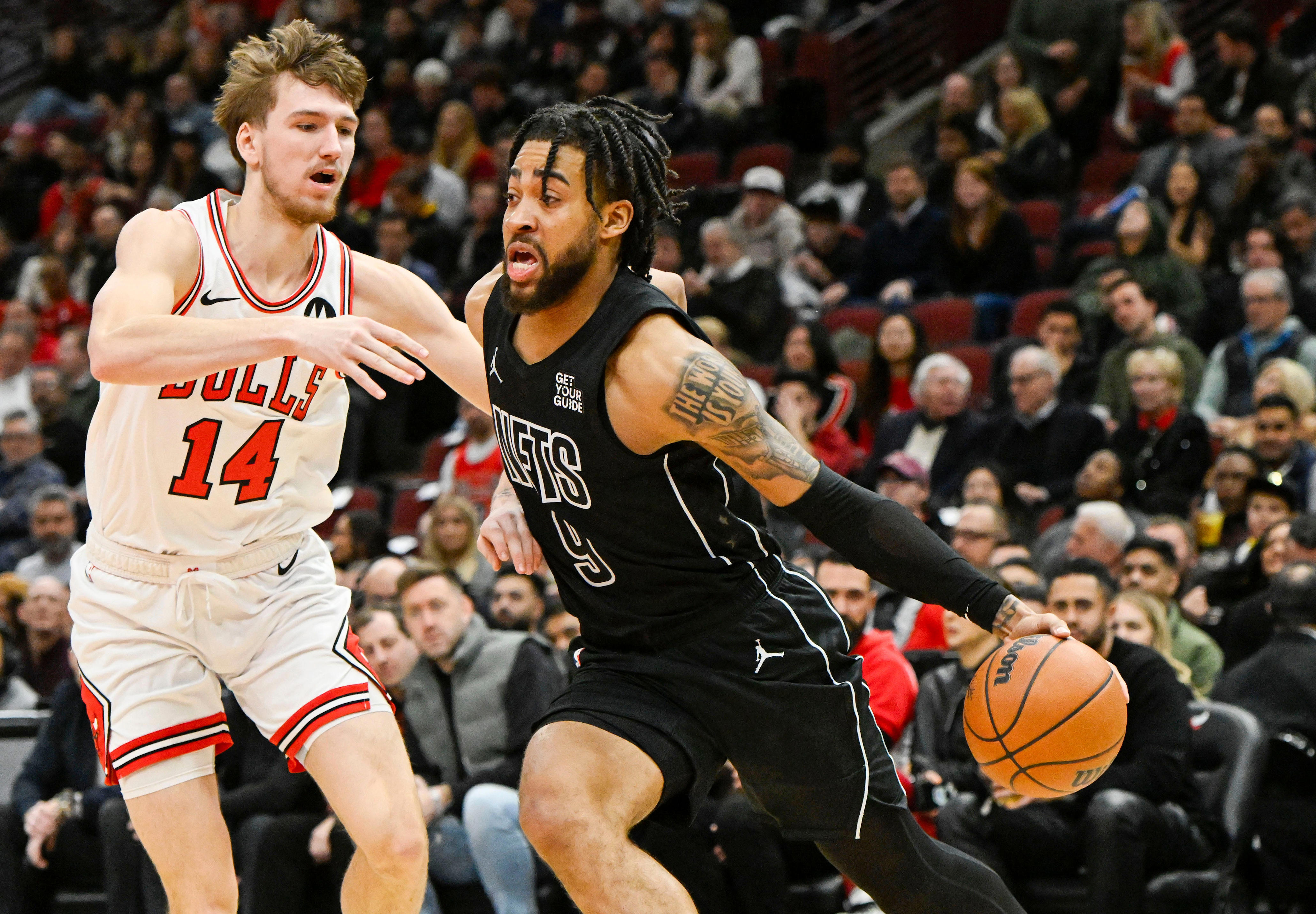 Sixers' Trendon Watford explains where his versatility comes from