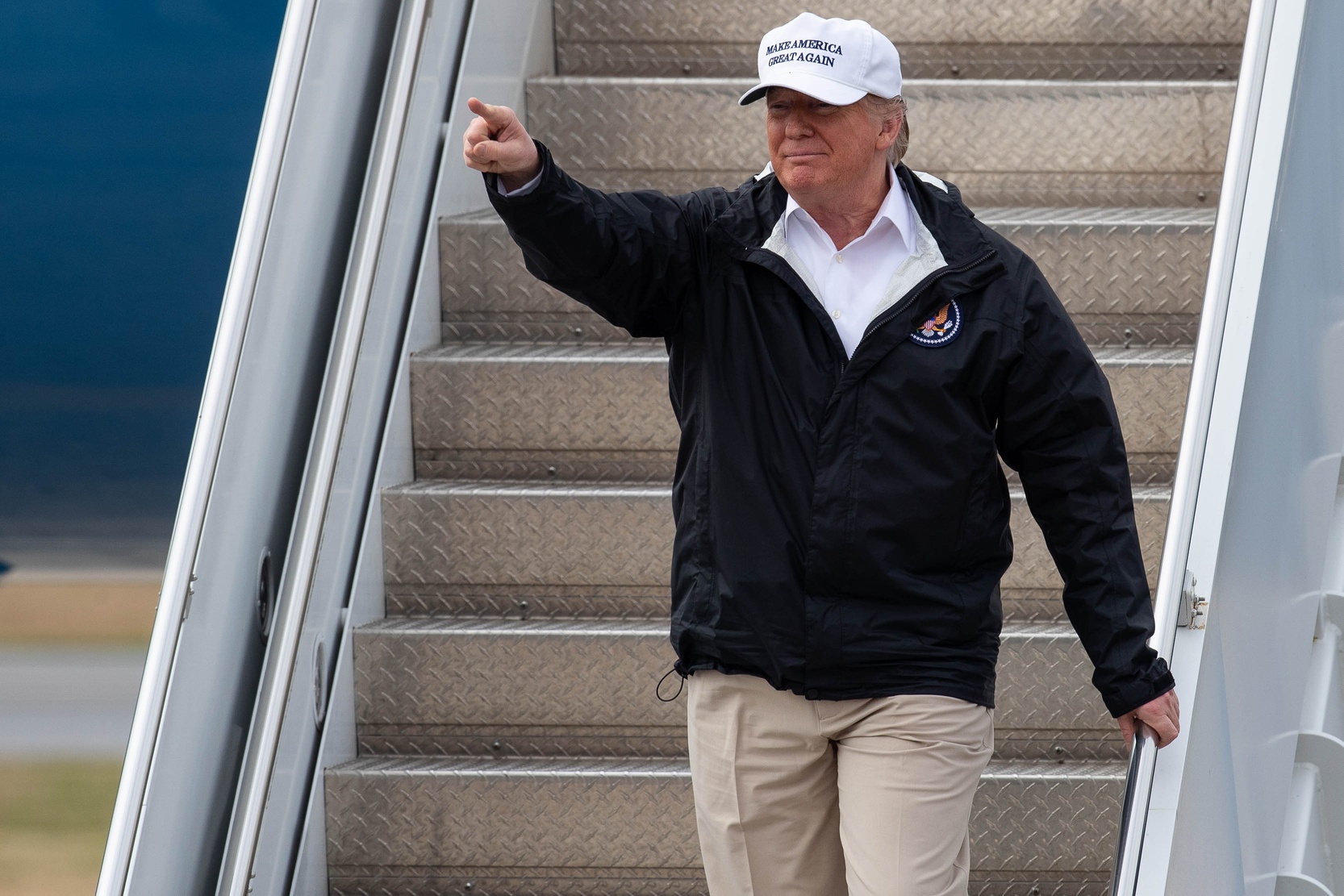 ‘Chilling effect’: Critics warn of Trump’s abrupt firings