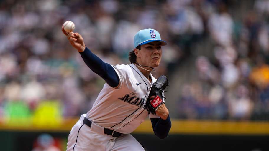 ESPN MLB Insider Isn't Sure that Seattle Mariners Star Bryan Woo Can ...