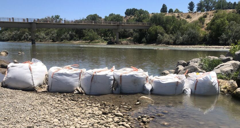 Grand Junction officials modify river access due to low river levels
