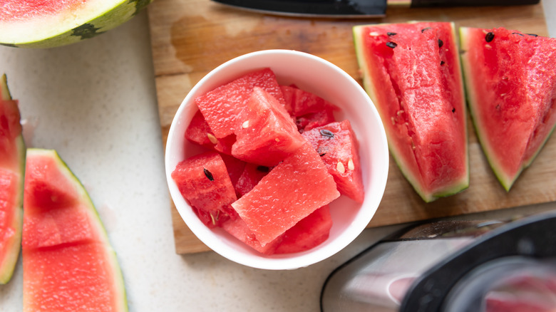 How Long Does Cut Watermelon Last In The Fridge?