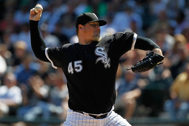 Bobby Jenks, former White Sox closer and World Series champion, dies ...