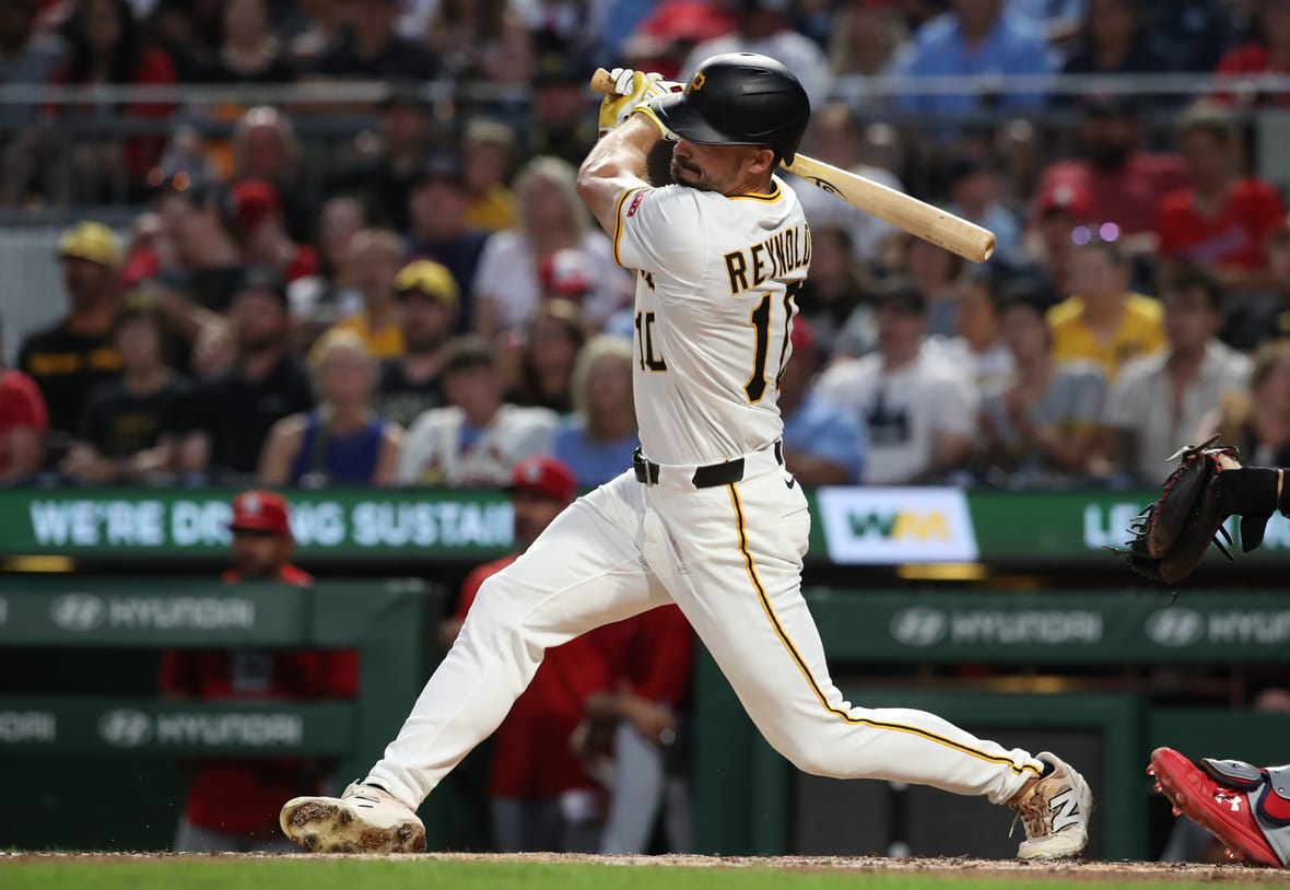 Pitsburgh Pirates insider reveals 6 teams on Bryan Reynolds’ no-trade list