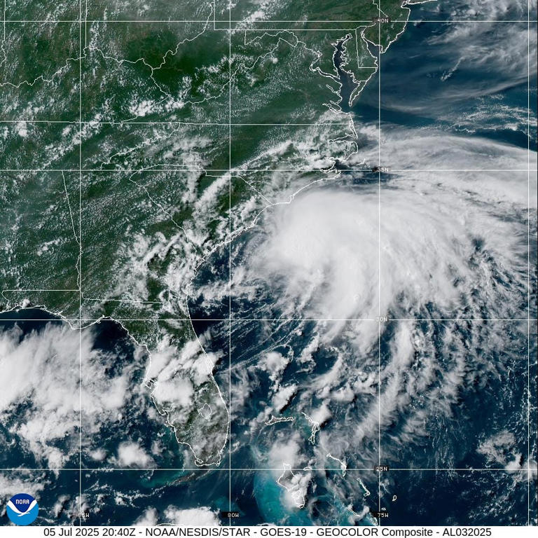 Will a hurricane impact your state in 2025? Odds get an update.