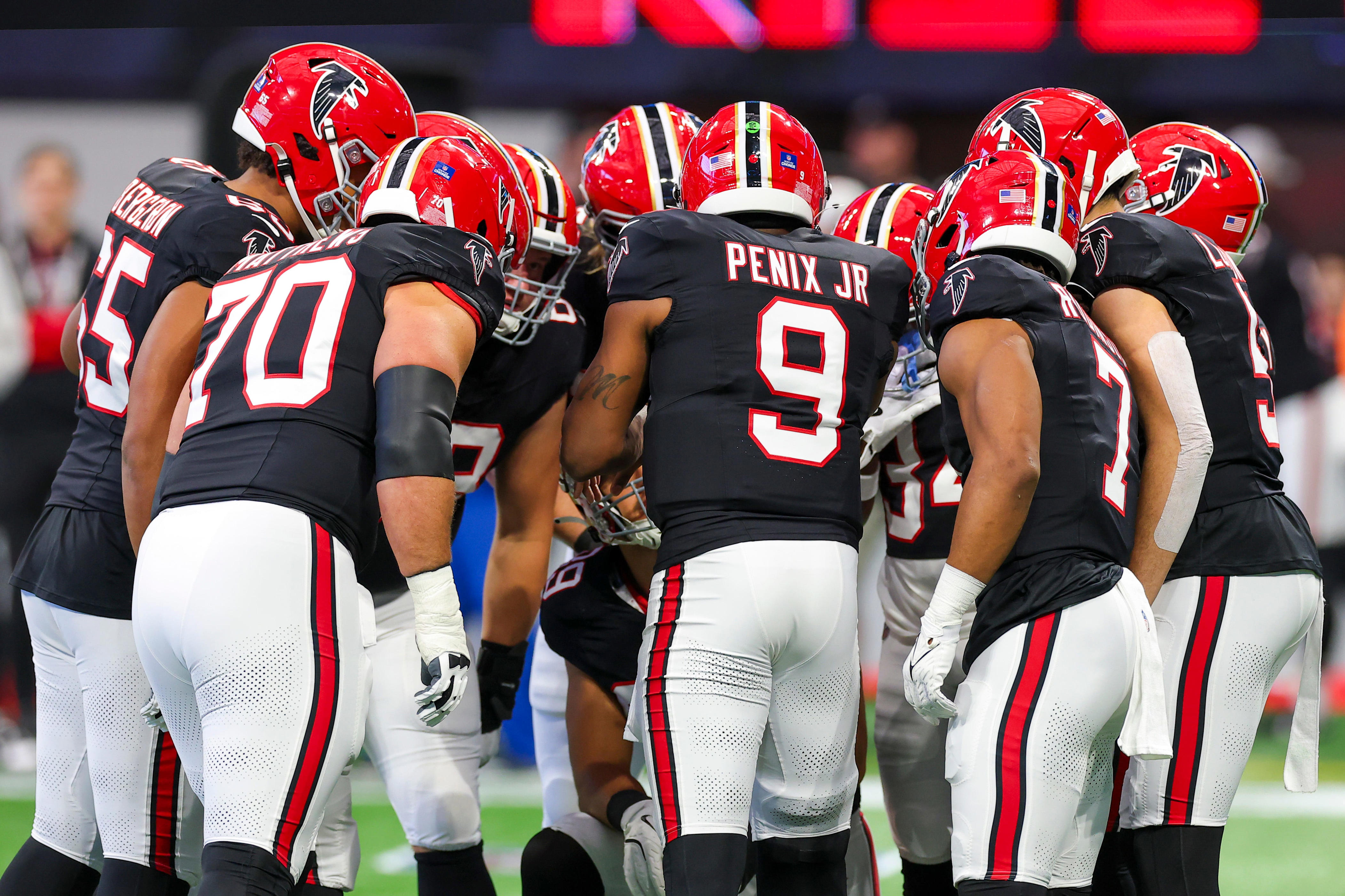 Falcons training camp: Previewing each offensive position group