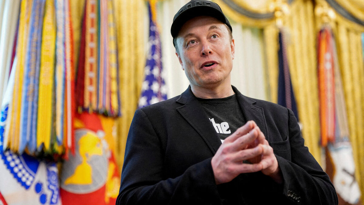 La fortune d’Elon Musk a brièvement franchi les 500 milliards de dollars